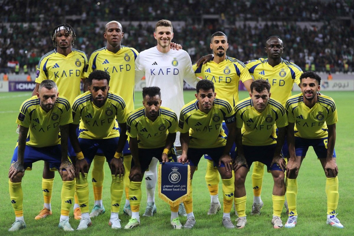 Al-Nassr predicted lineup vs Al-Ettifaq - Saudi Pro League 24-25