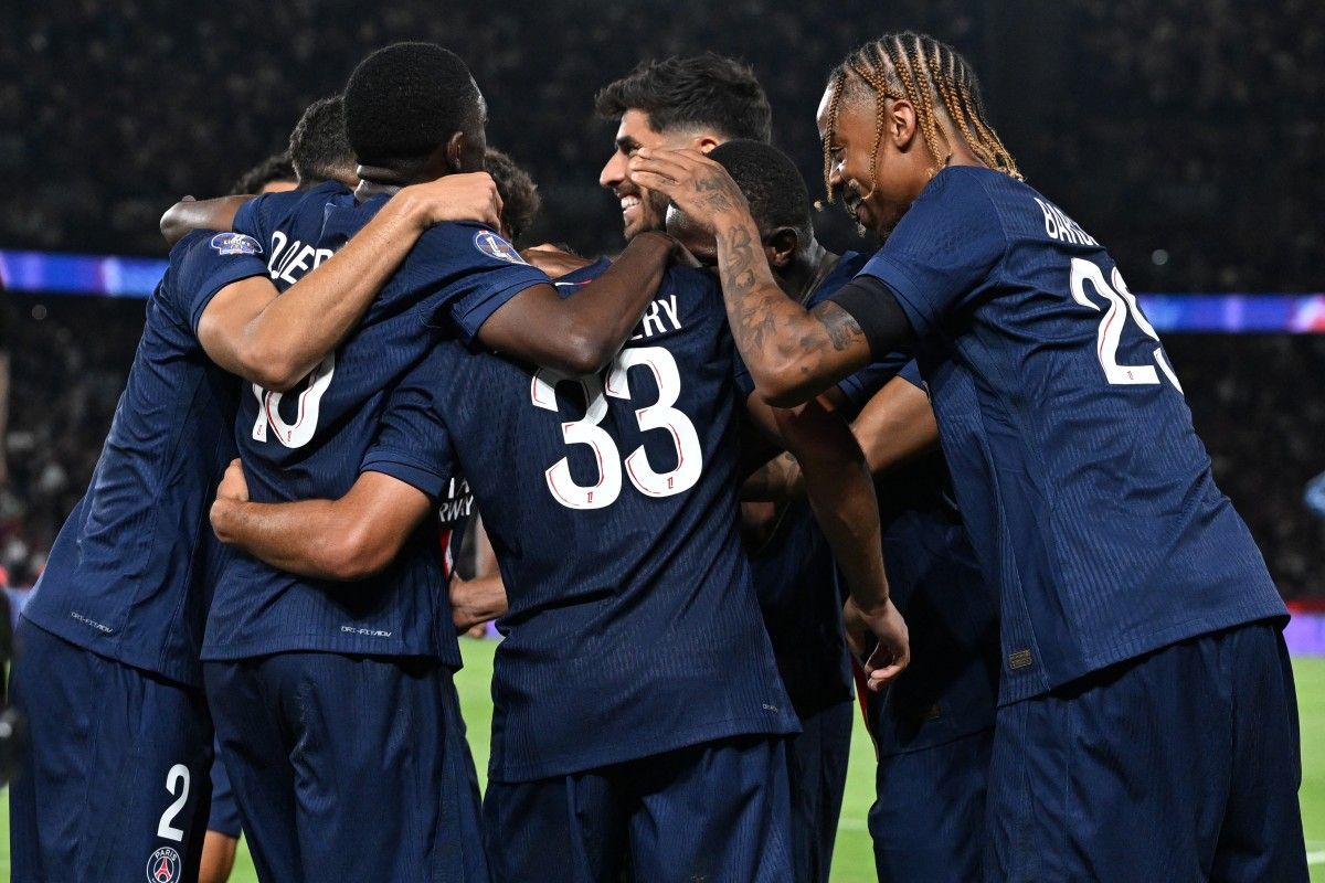 Lille vs PSG predicted lineups - Ligue 1 2024-25 | Al Bawaba