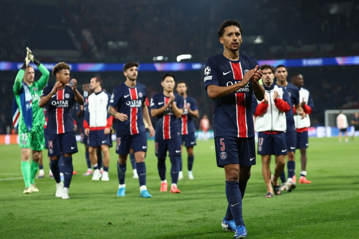 Reims vs Paris Saint-Germain probable lineups - Ligue 1 2024-25