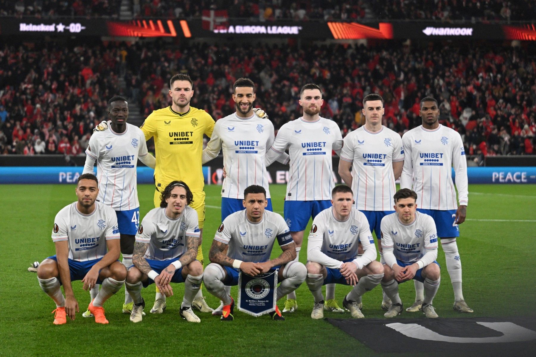 Malmo vs Rangers predicted lineups - Europa League 2024-25