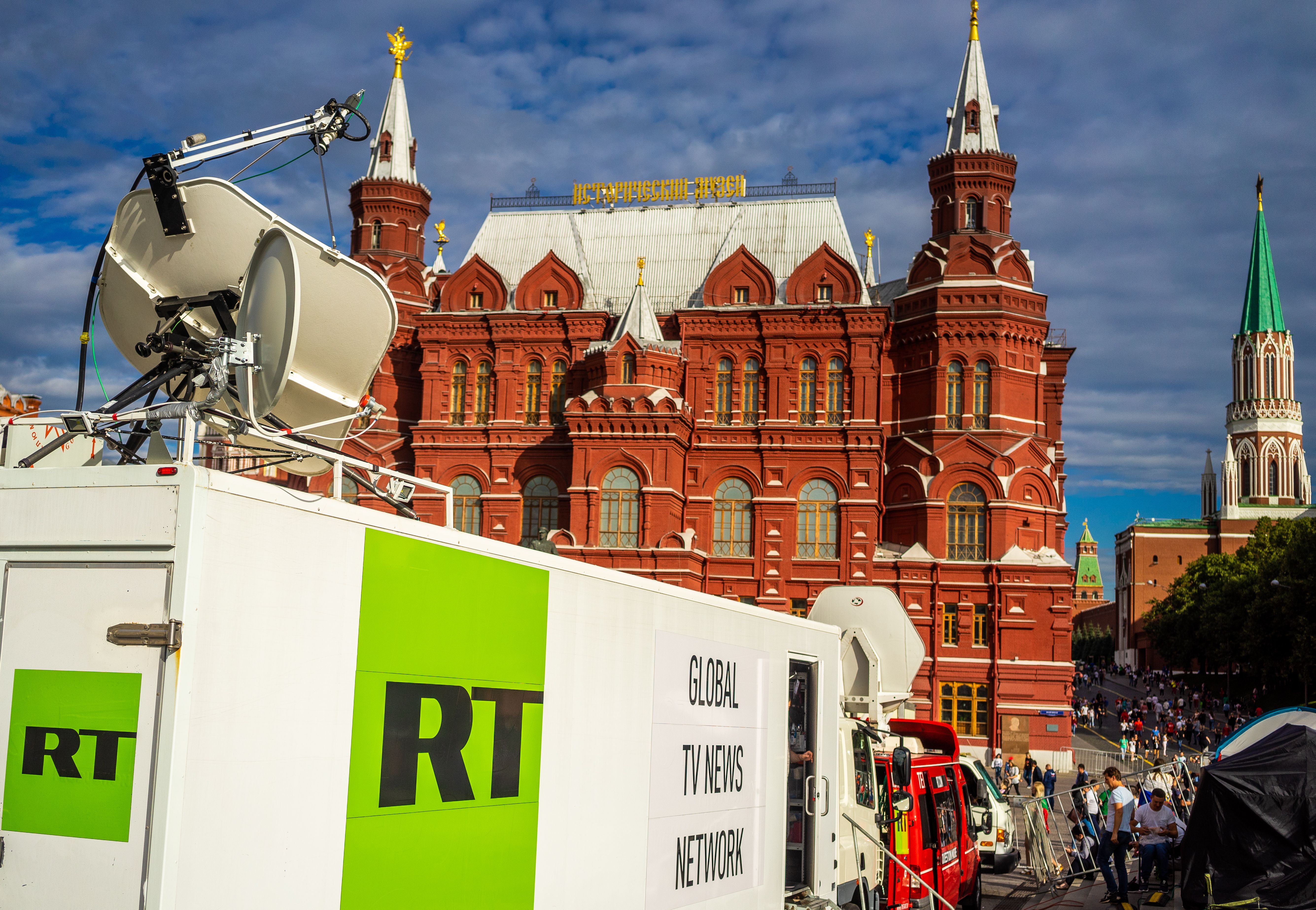 Meta bans RT, Russian state channels across all apps globally | Al Bawaba