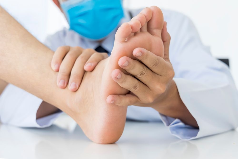 Feet signs that hint at possible heart issues | Al Bawaba