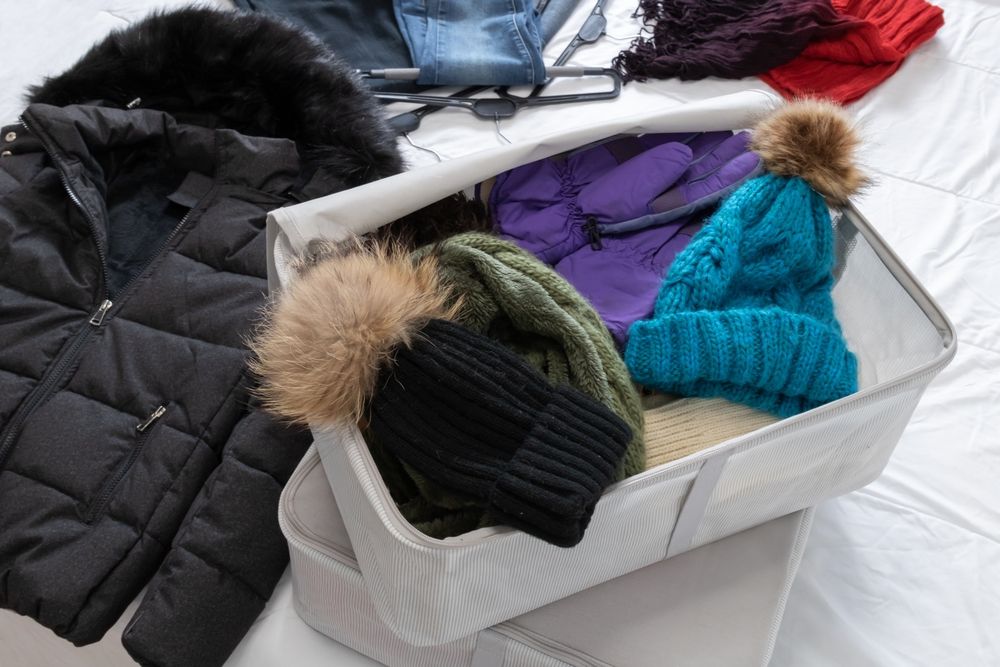 How to prepare closet for winter? | Al Bawaba