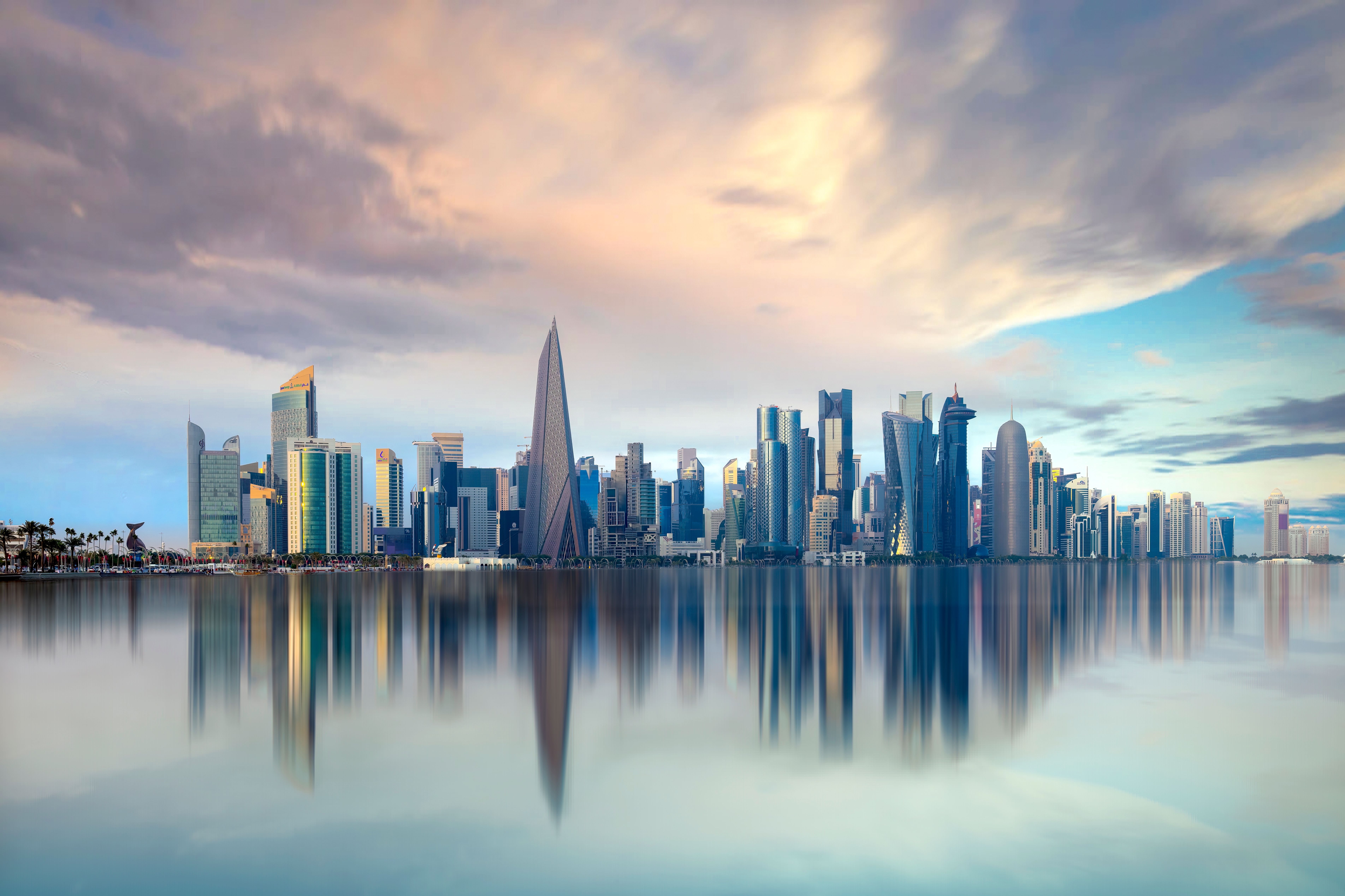 QatarEnergy announces new solar power plant to double production by ...