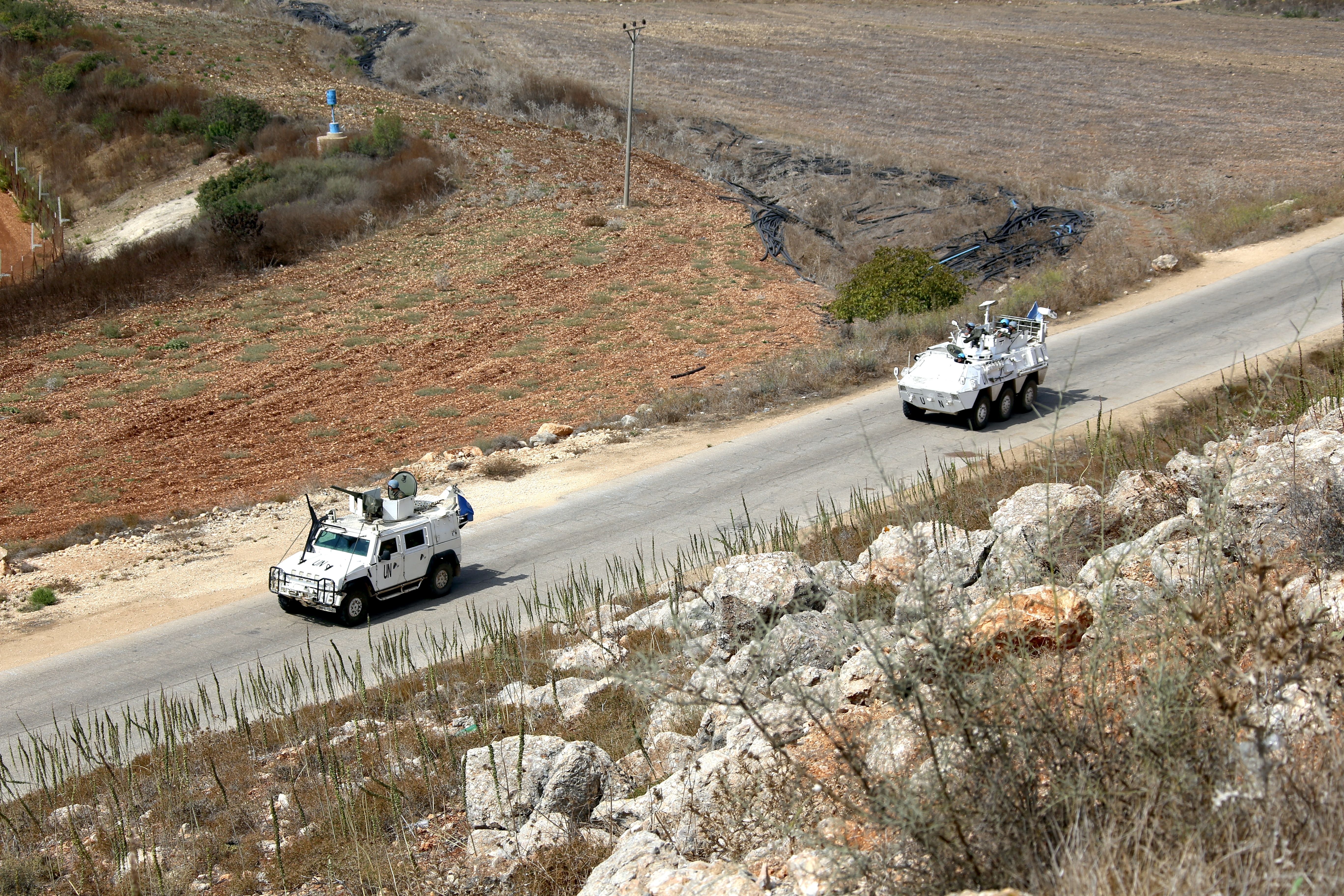 UN confirms no plans to expand UNIFIL forces in Lebanon | Al Bawaba