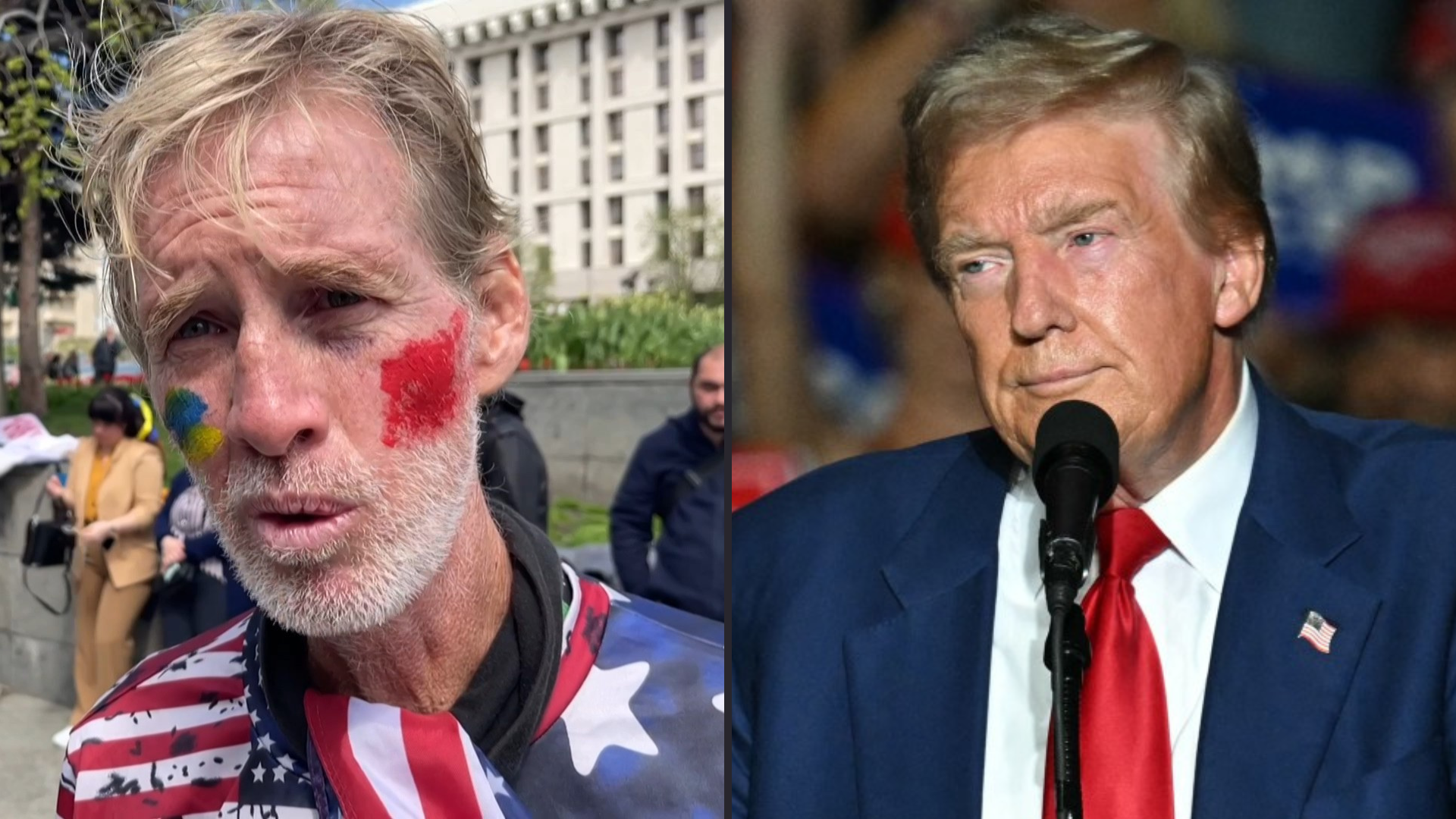 Attempted Donald Trump assassin appears in 2022 propaganda video | Al ...
