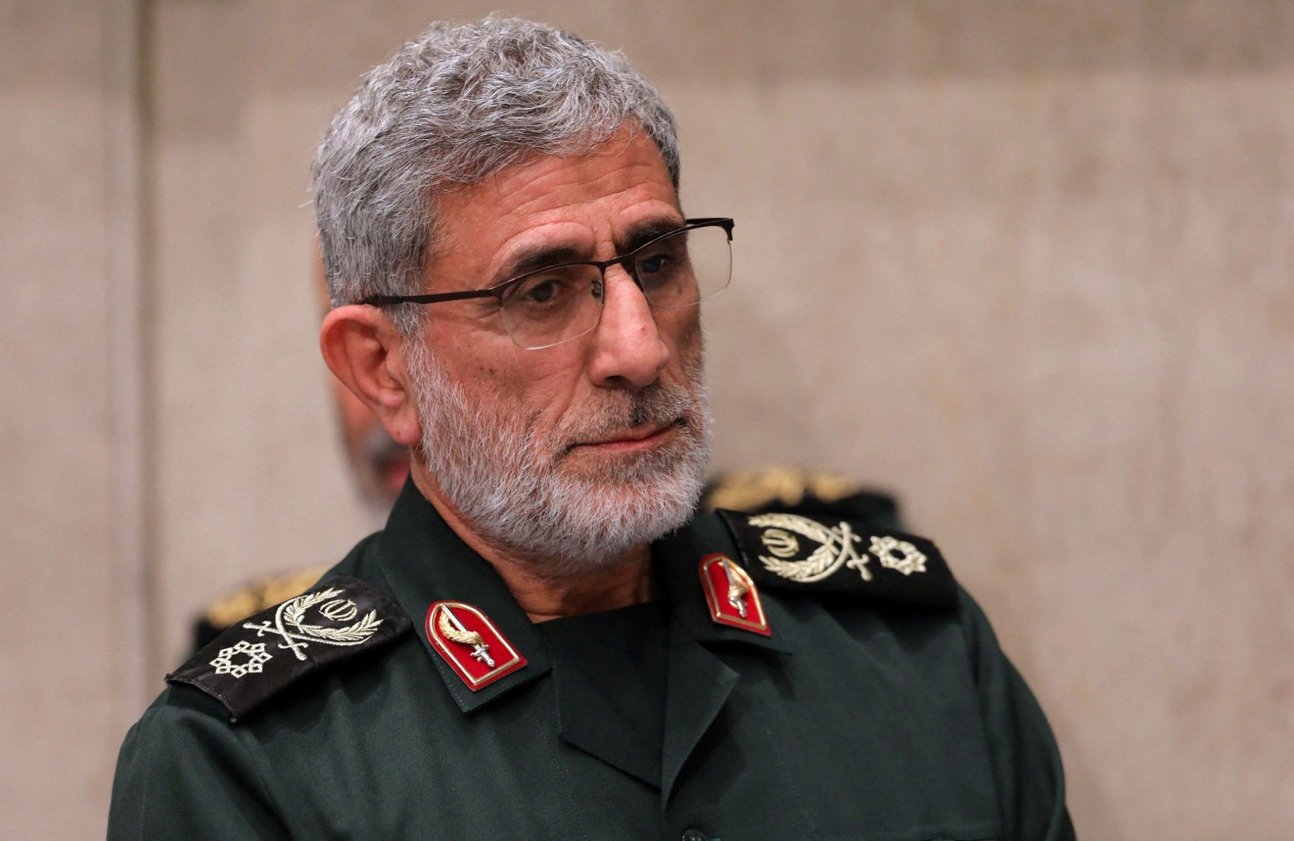 What happened to the Iranian Quds force commander in Lebanon? | Al Bawaba