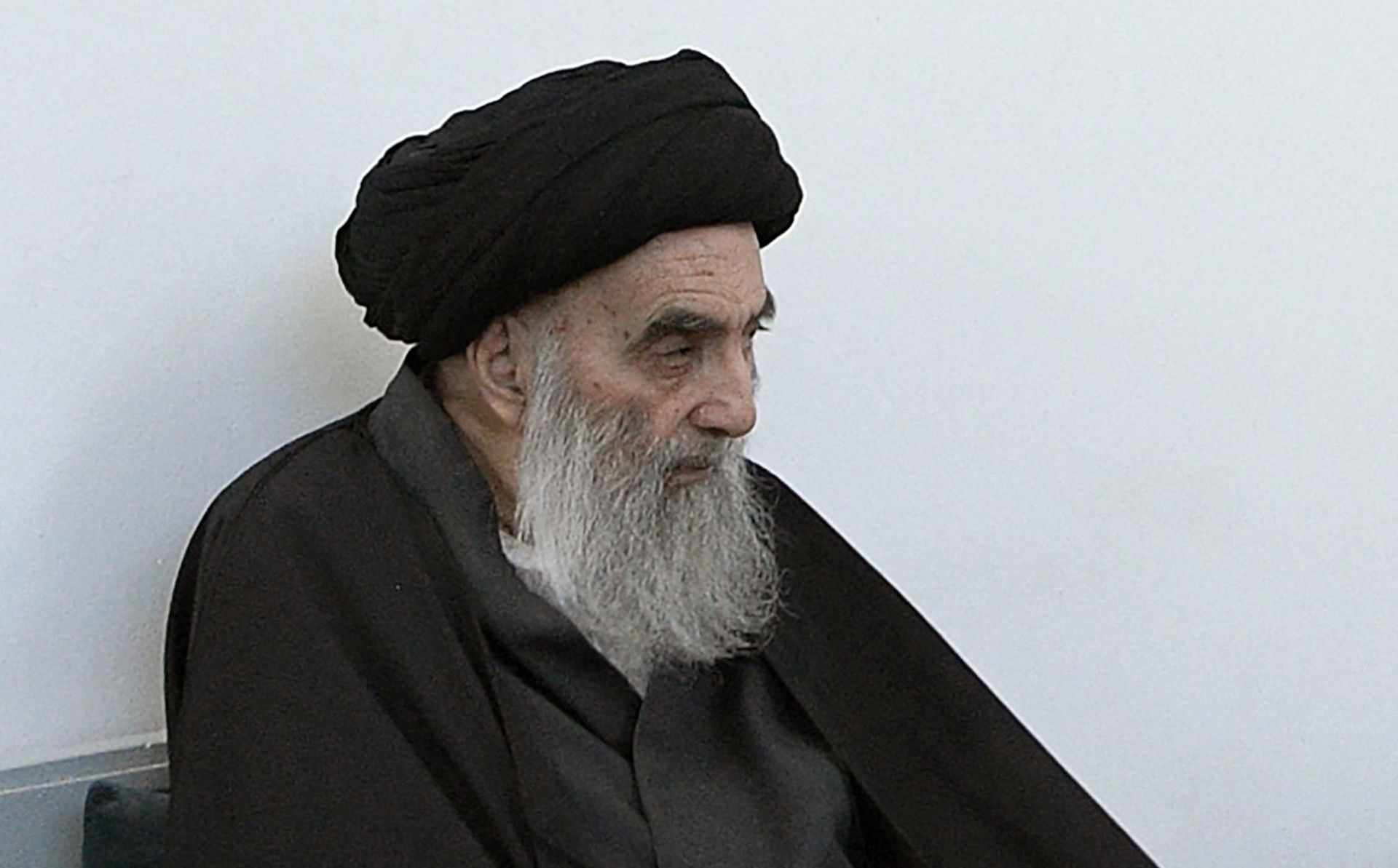 Is 94-year-old Ali al-Sistani on Israel's target list? | Al Bawaba