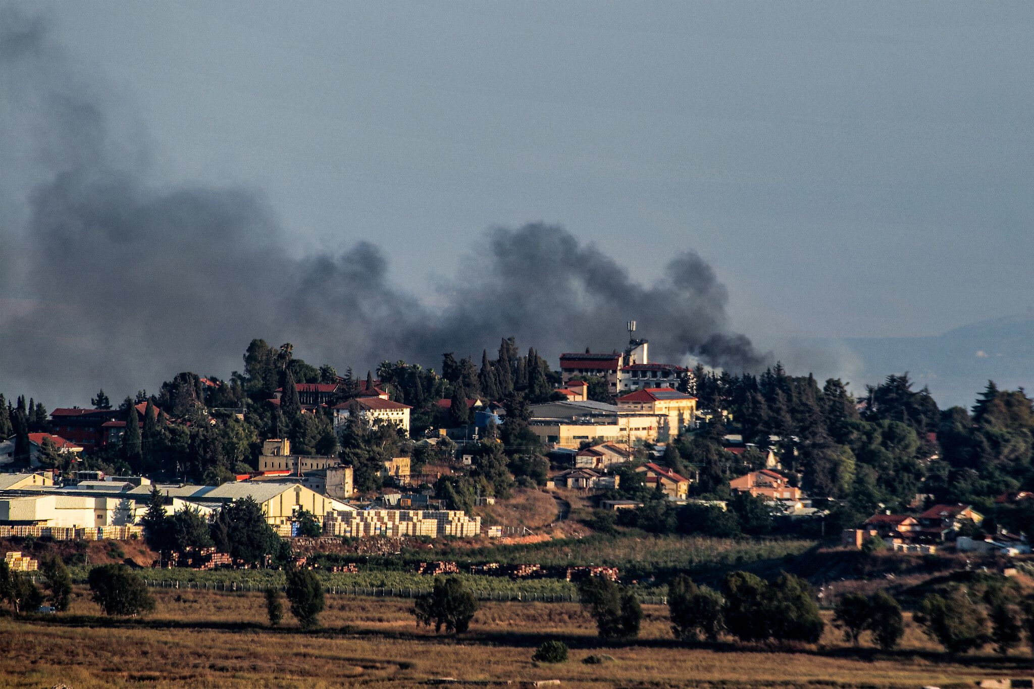 5 killed in a Lebanese missile attack on Metula | Al Bawaba