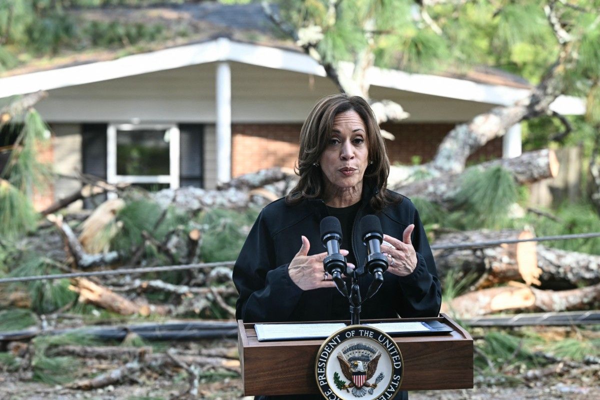Billions for Ukraine: Harris allocates $750 for Americans after ...