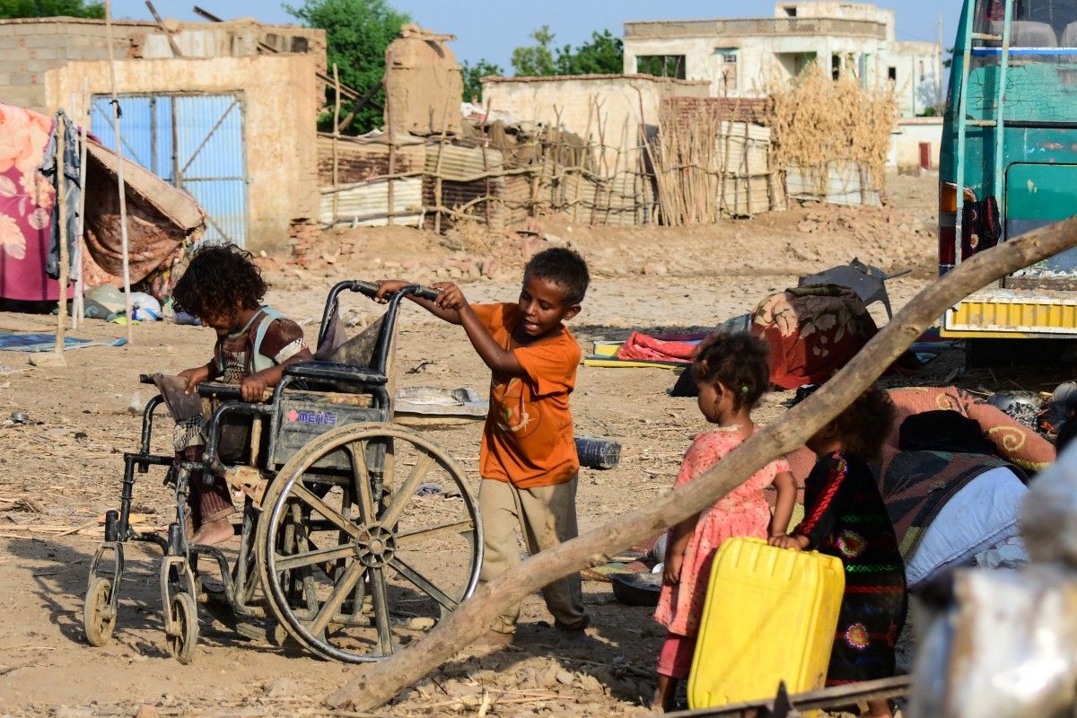 Sudanese warring parties clash near Dinder outskirts | Al Bawaba