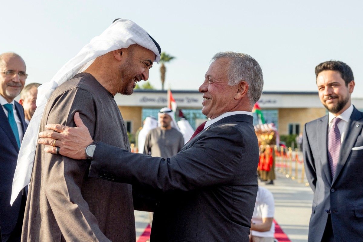 How a new Jordan, UAE economic partnership will Shape regional trade ...