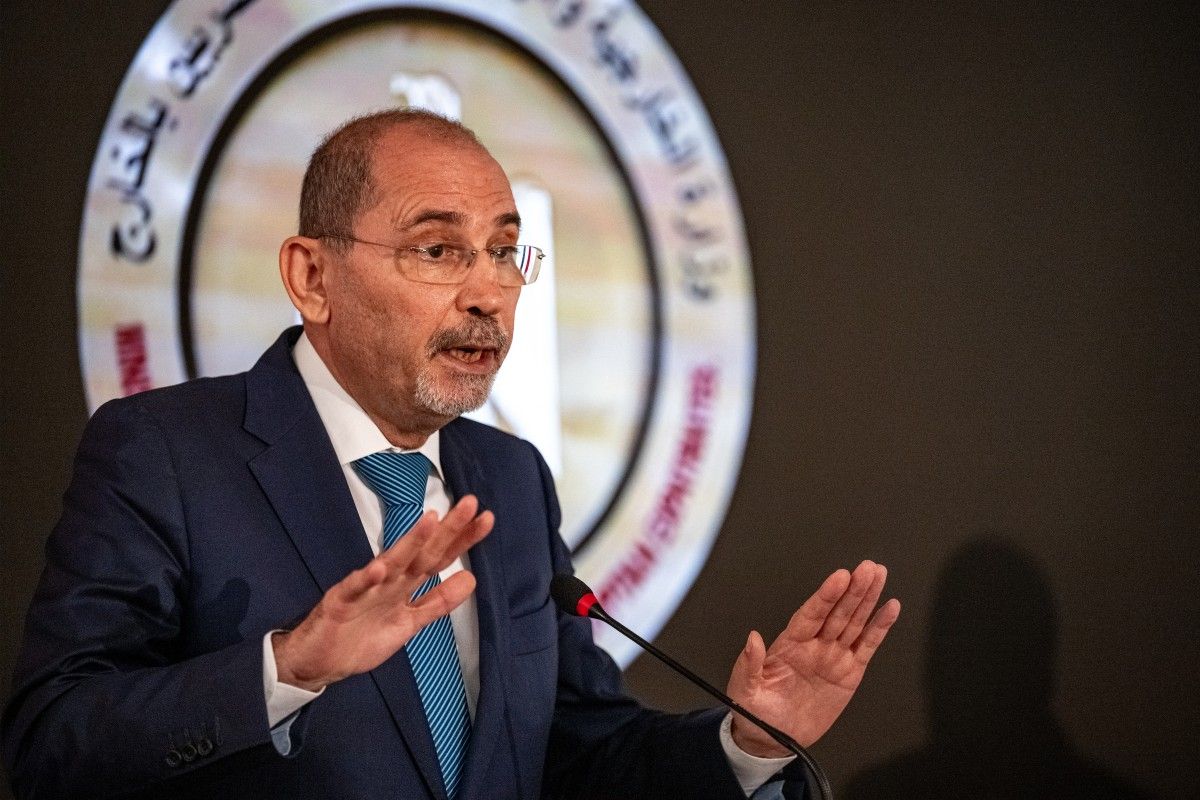 Jordan FM discusses regional crisis with Egyptian President | Al Bawaba