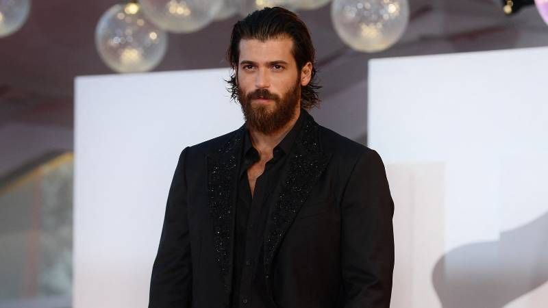 Can Yaman wins best international actor at South International Series ...