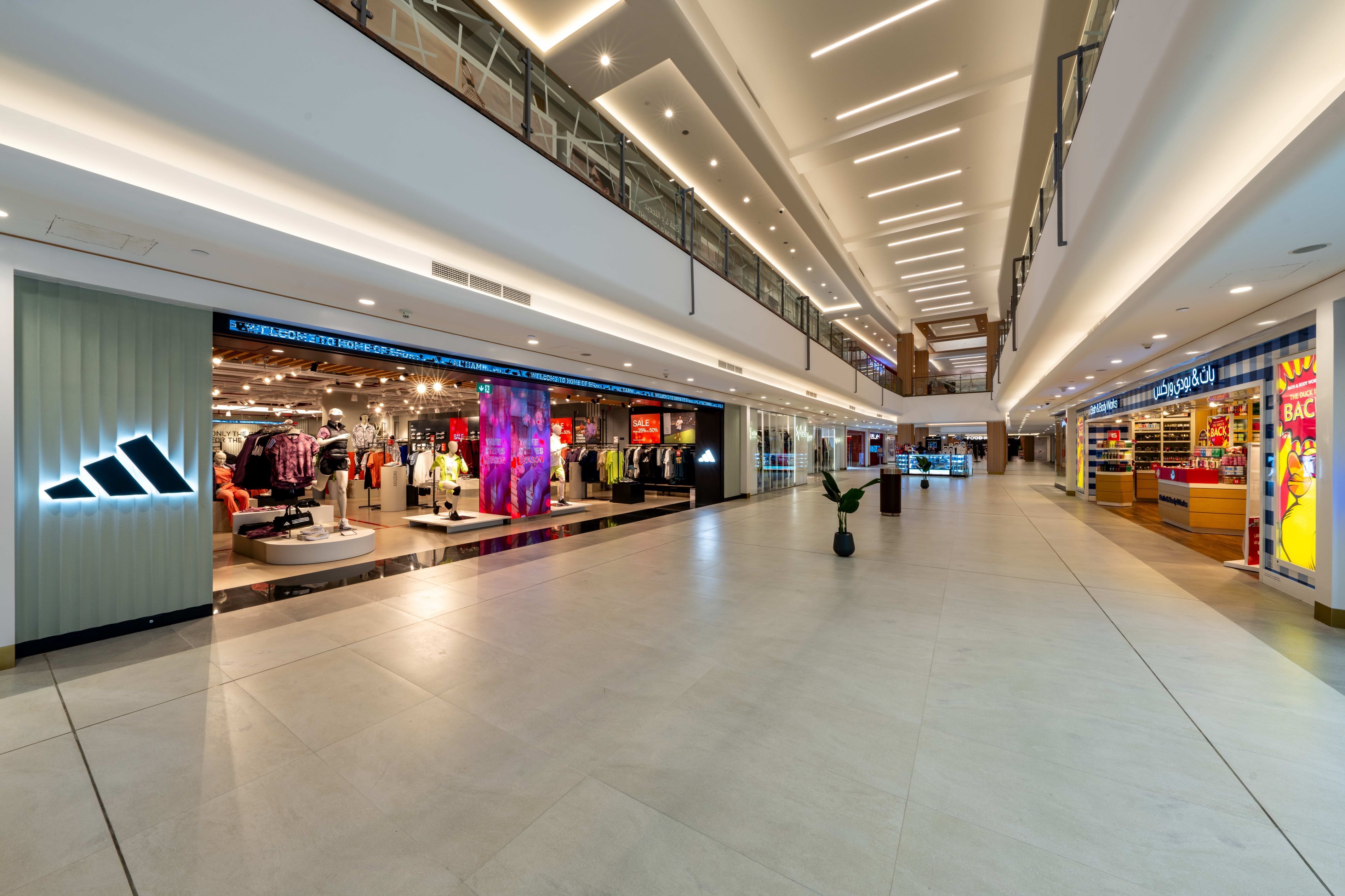 Aldar Completes Redevelopment Of Its Flagship Retail Destination In Ras ...