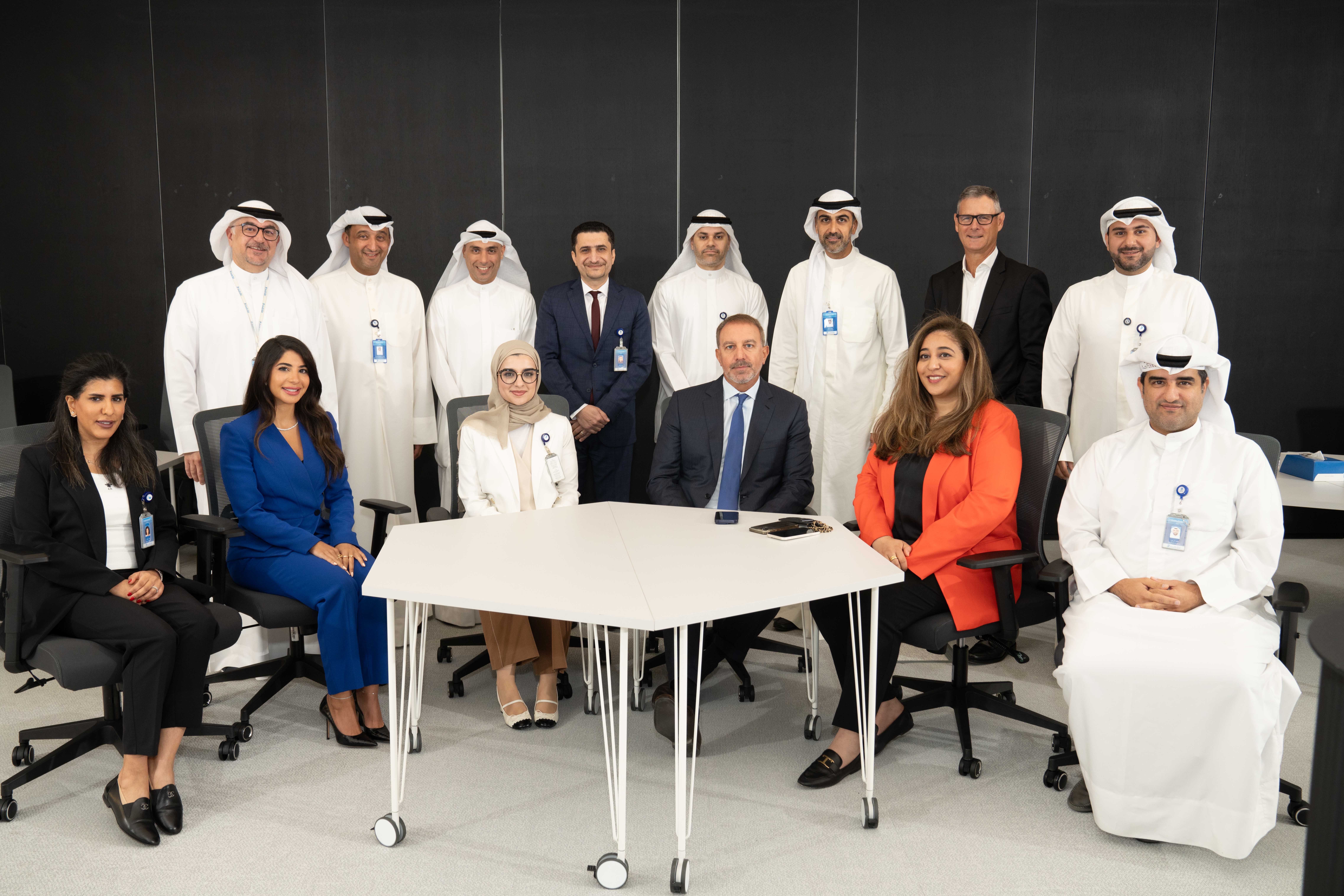 Burgan Bank Launches a Dedicated Mentorship Program for Senior ...