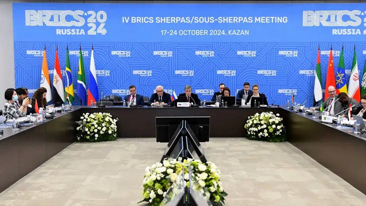 BRICS summit inaugurates in Kazan-Russia amid high-stakes global ...