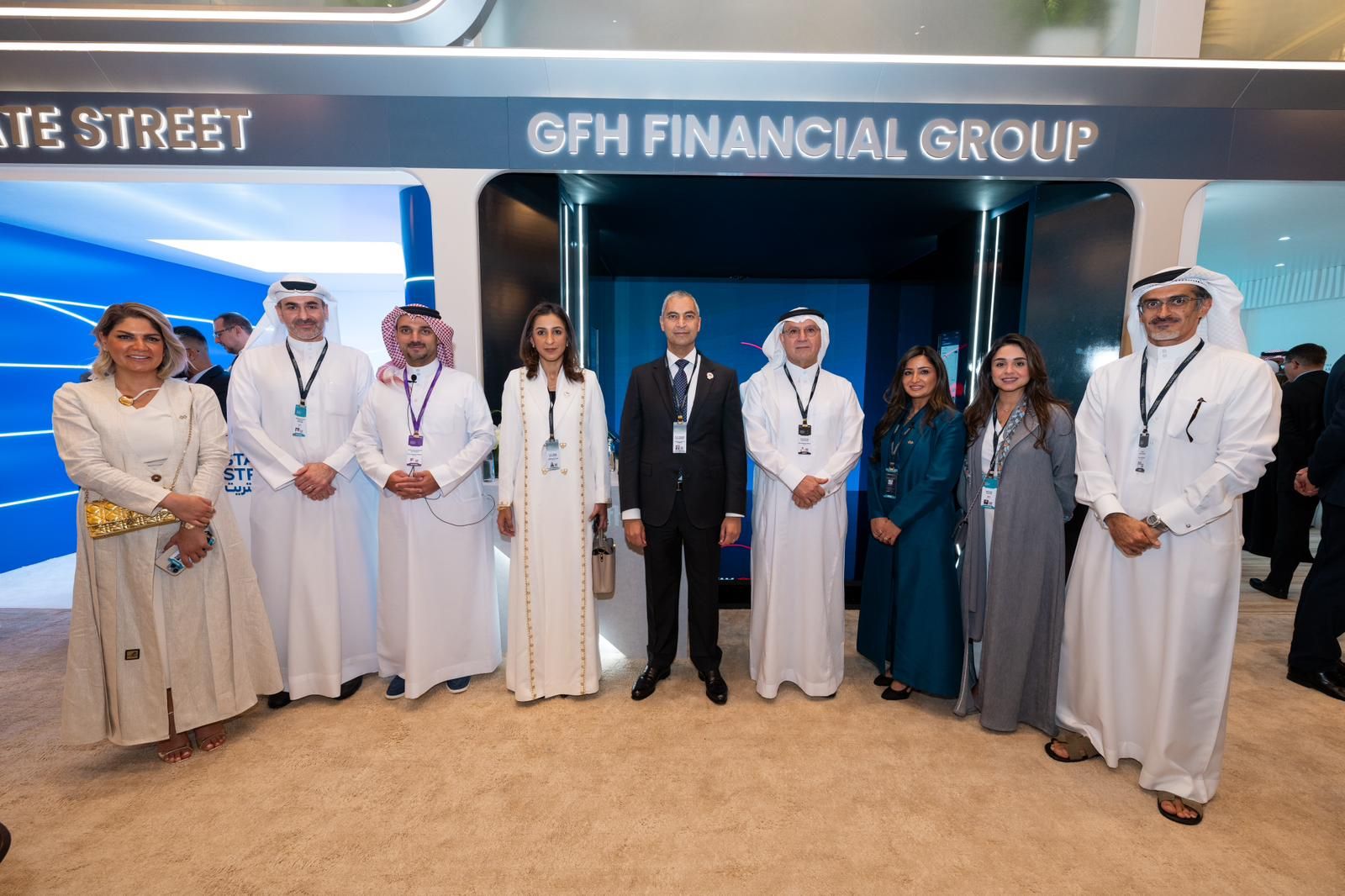 GFH Unveils Cutting-Edge First AI Investor Mobile App at the Future ...