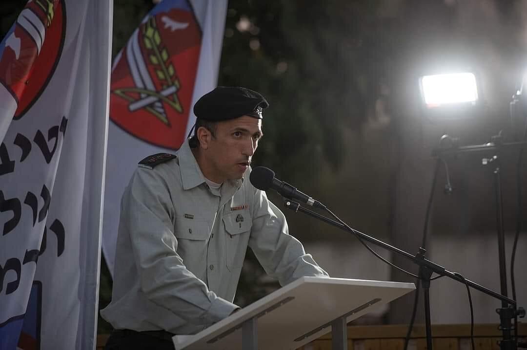 Israeli brigade commander Colonel Ihsan killed in Jabalia clash | Al Bawaba
