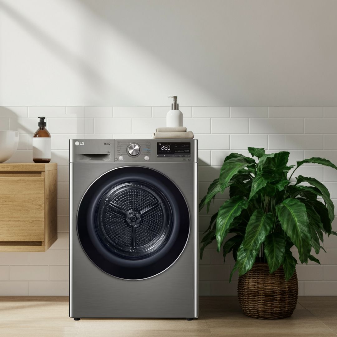 LG MATCHES EFFICIENCY WITH PLATINUM ELEGANCE IN ITS LATEST SMART ...