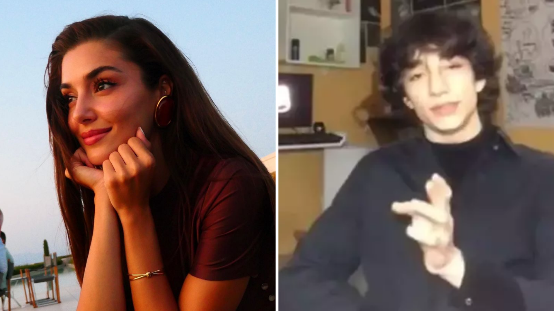 Hande Erçel responds to the Semih Çelik murder incident amid criticism ...