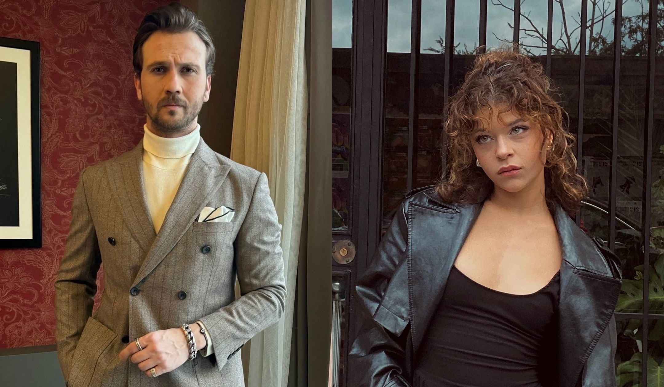 Rumors of romance between Aras Bulut İynemli and Eylül Ersöz on set of ...