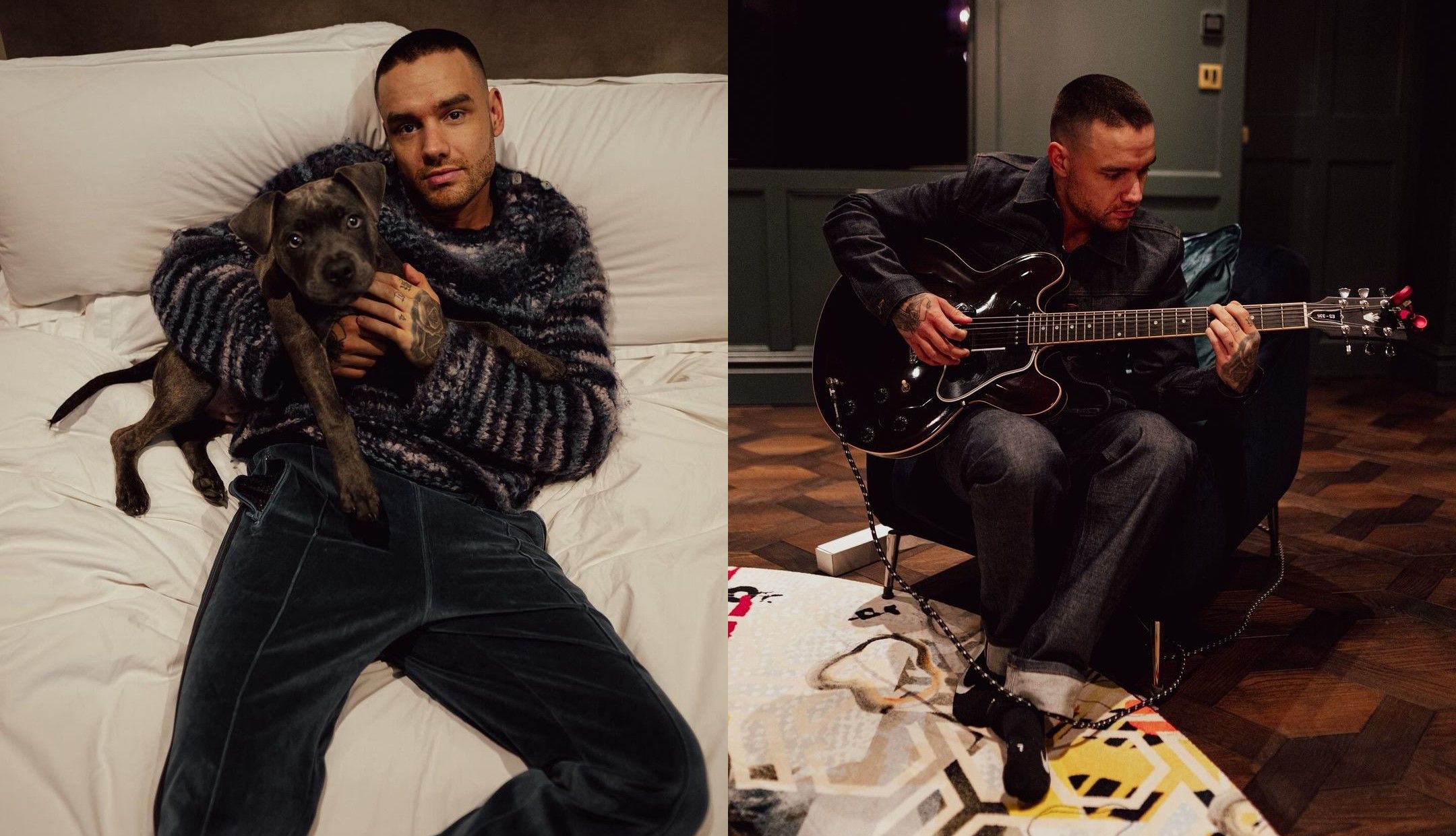 Unreleased Liam Payne Song Leaves Fans Crying | Al Bawaba