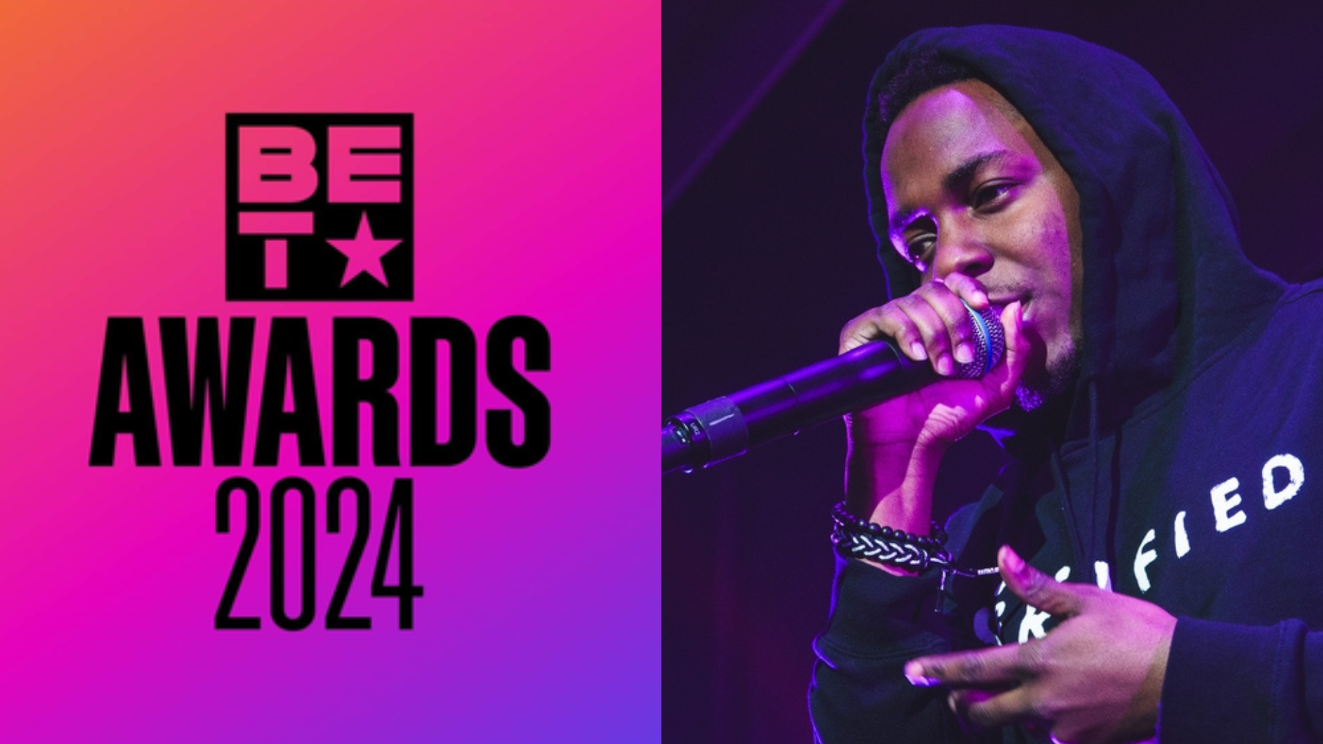 2024 BET Hip Hop Awards: Kendrick Lamar crowned most awarded artist ...