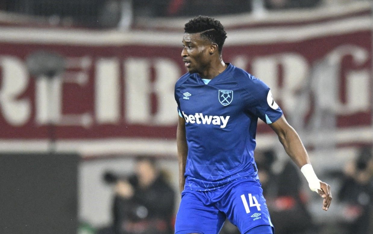 West Ham's Kudus linked with move to Saudi Pro League | Al Bawaba