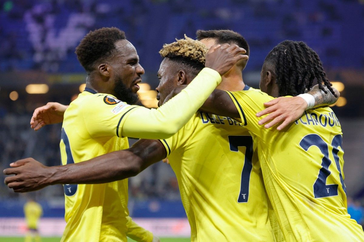 Lazio vs Nice probable lineups - Europa League 2024-25