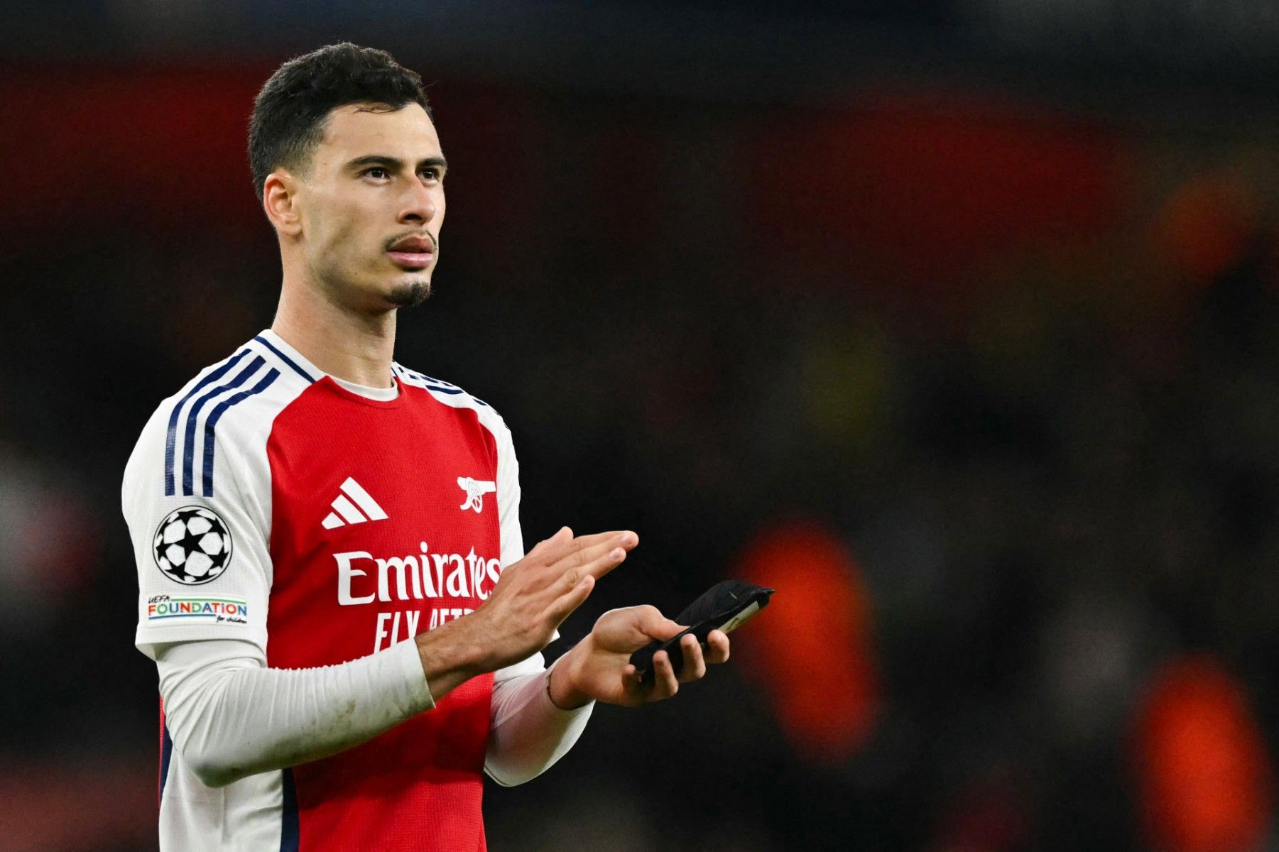 Arsenal vs Liverpool predicted lineups - Premier League 2024-25