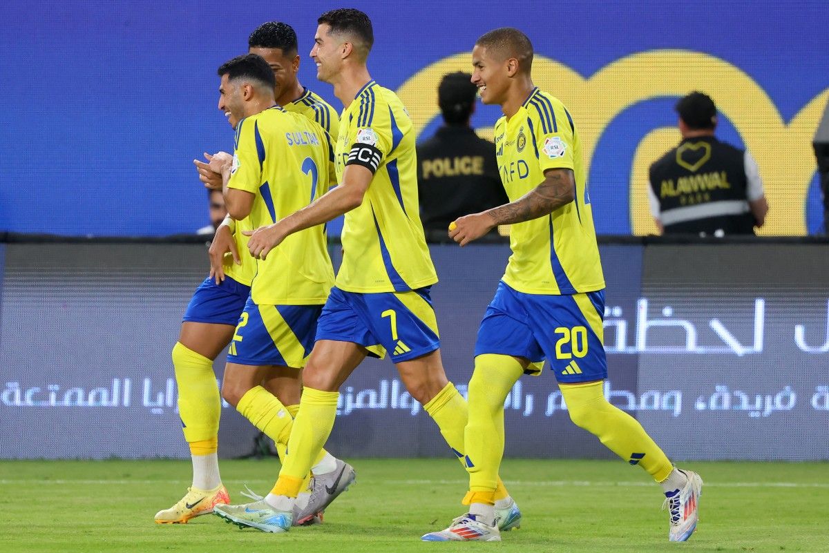 Al-Nassr probable lineup vs Al-Orobah - Saudi Pro League 2024-25