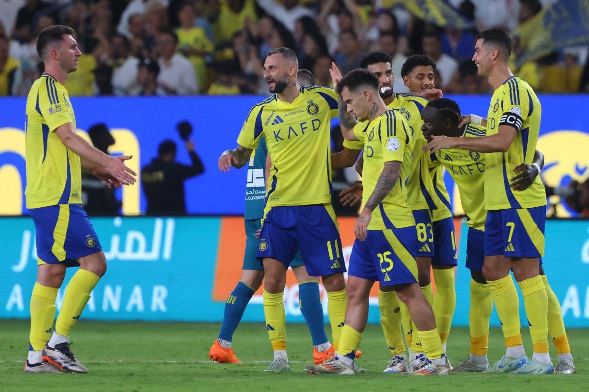 Esteghlal vs Al-Nassr predicted lineups - AFC Champions League Elite