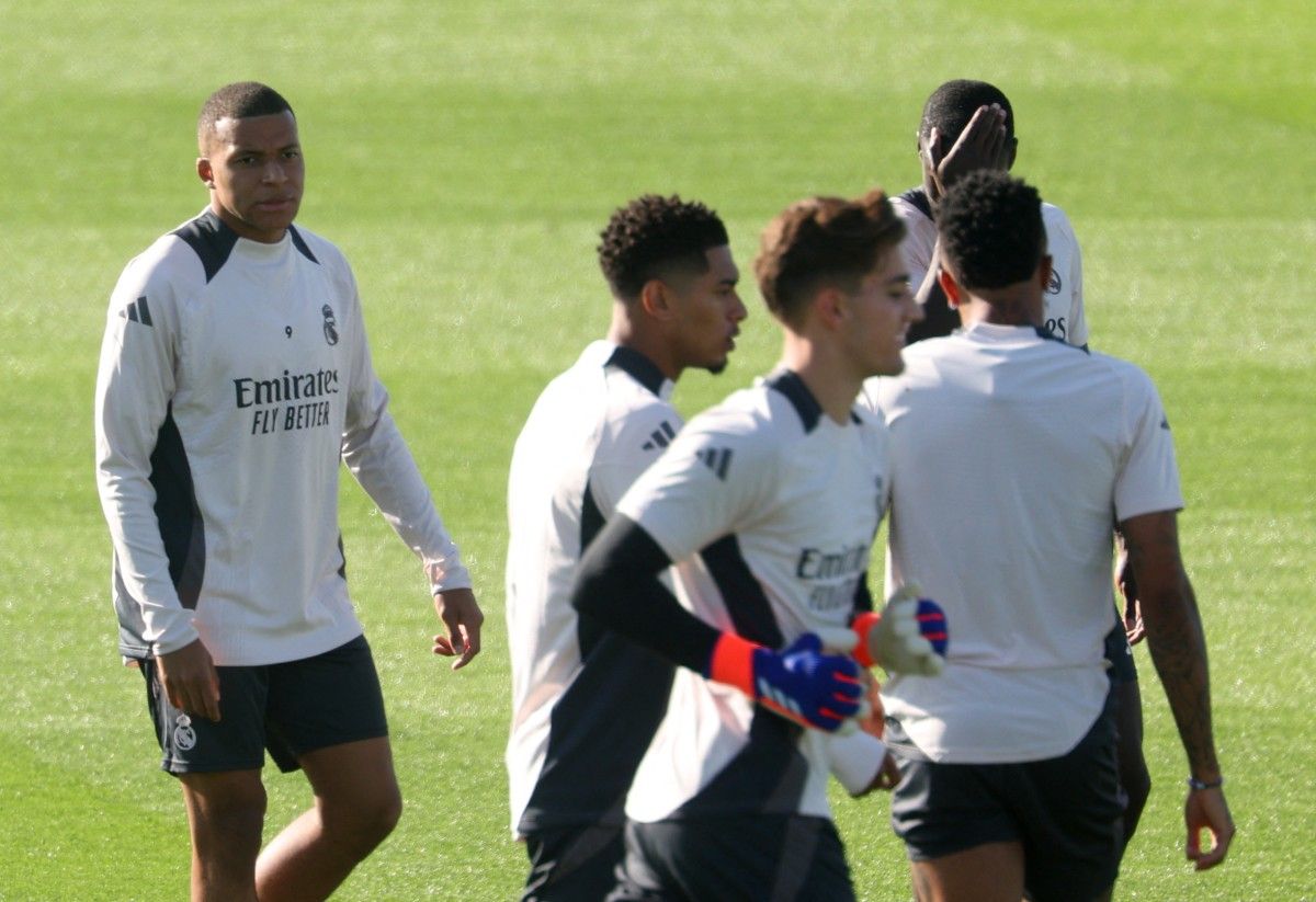 Real Madrid vs Borussia Dortmund predicted lineups - Champions League