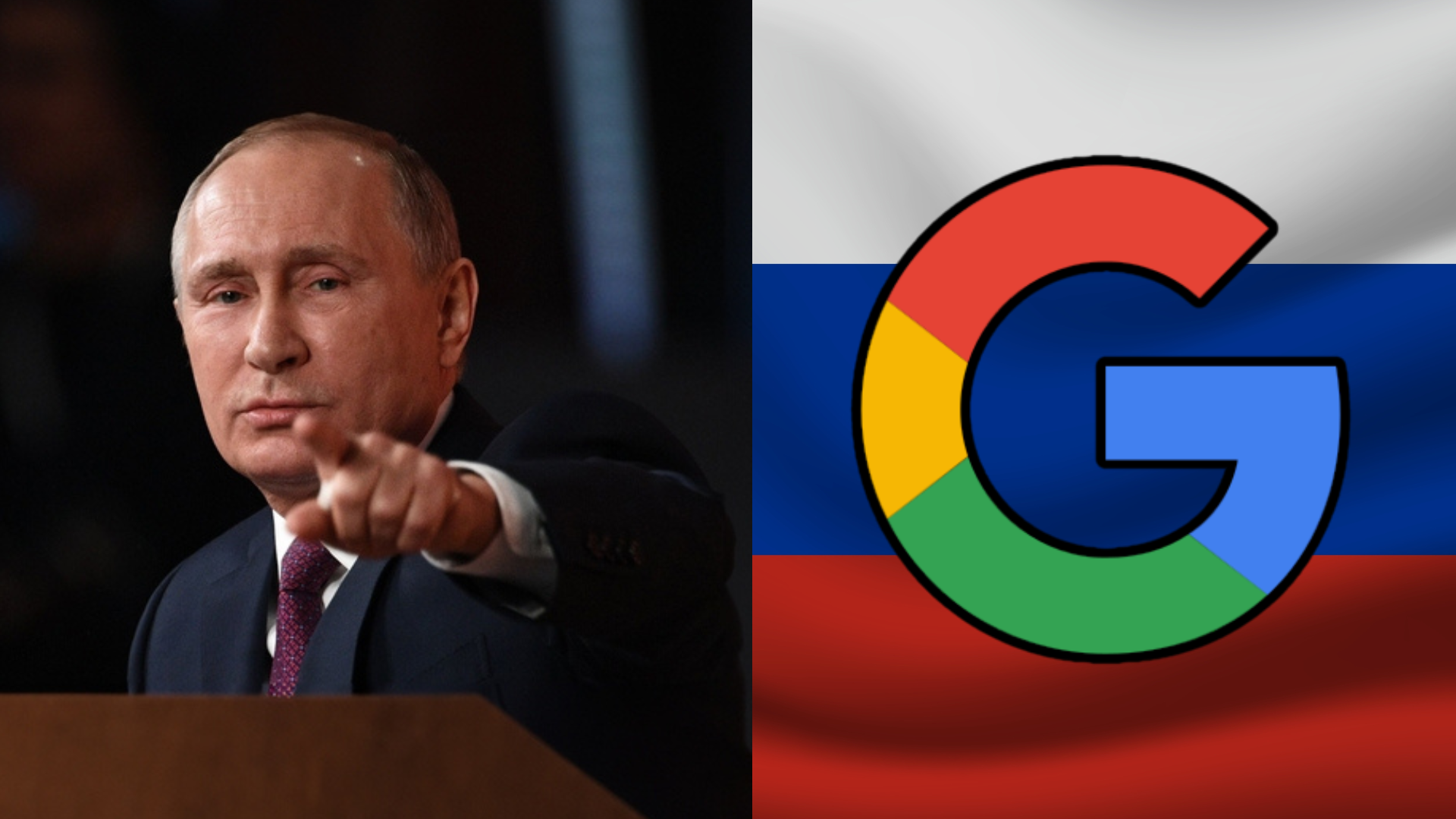 Russia fines Google a whopping ...
