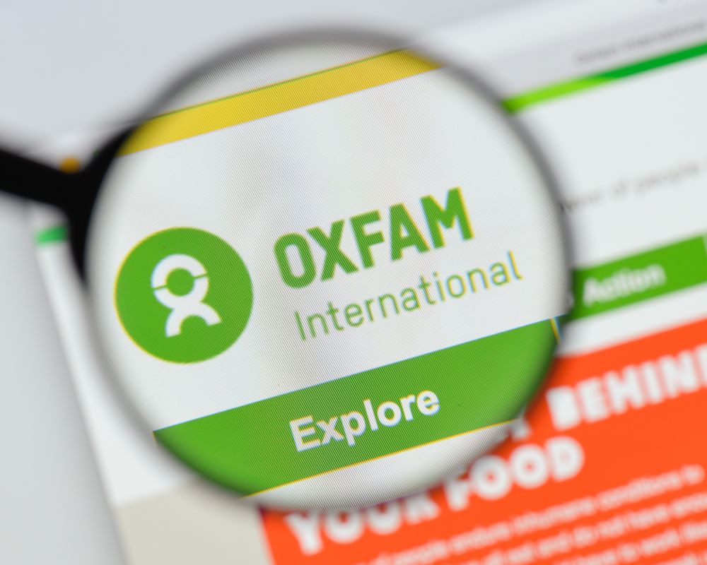 Oxfam calls for international probe into killing of 4 workers killed in ...