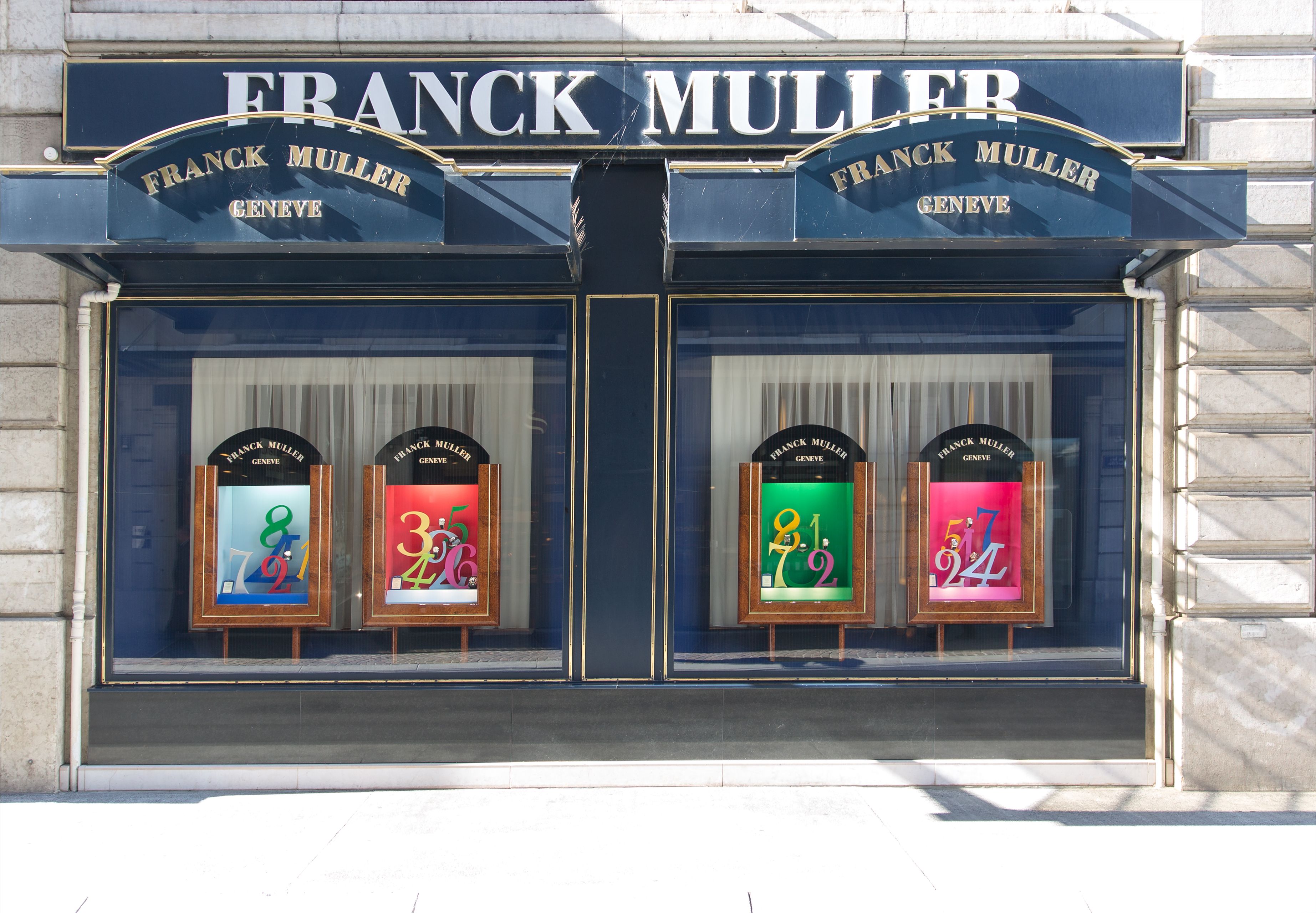 London Gate and Franck Muller unveil $450M iconic tower in Dubai | Al ...