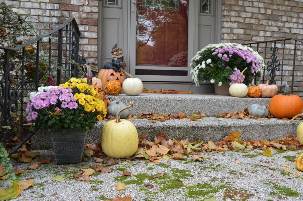 Halloween 2024: Ideas for scary outside decoration | Al Bawaba