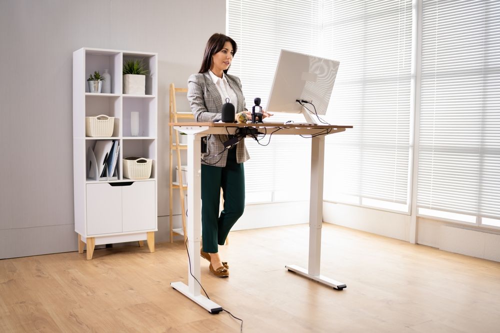 Are standing desks good for you or not? Study warns of hidden risks ...