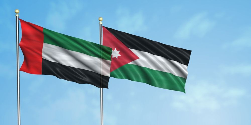UAE-Jordan trade projected set to reach $8bn after CEPA signing | Al Bawaba