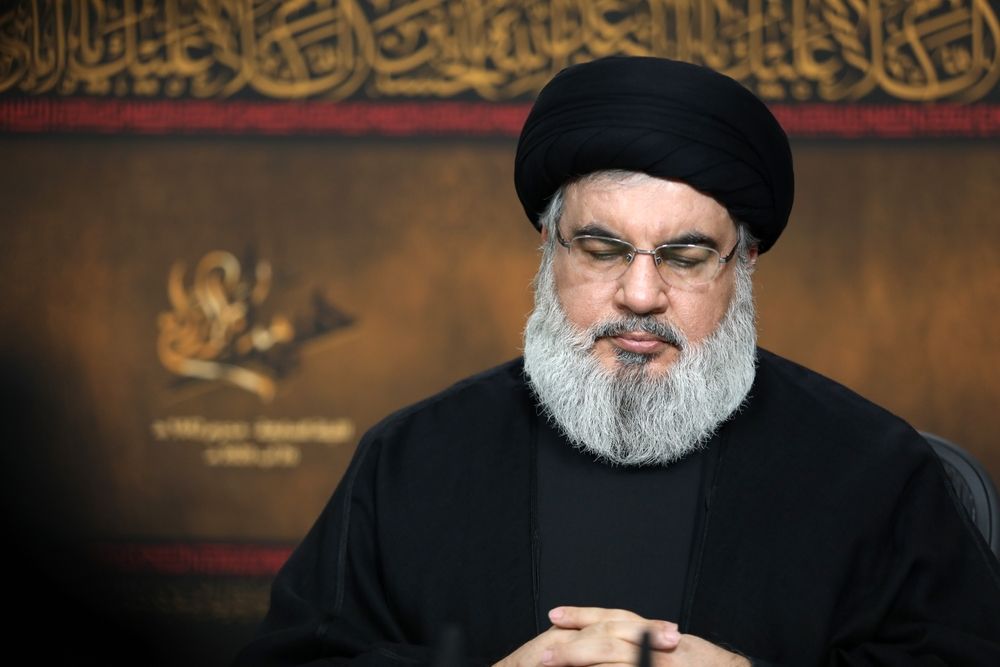 Is Nasrallah alive? Late funeral, video shows his 'shadow' moving after ...