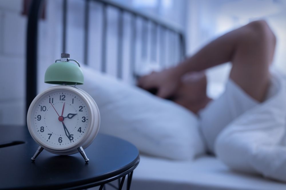 How a restless night can affect memory and attention | Al Bawaba