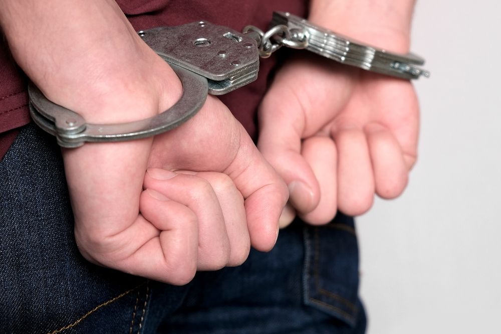 Teen arrested after waving a machete at voters in Florida polling site | Al Bawaba