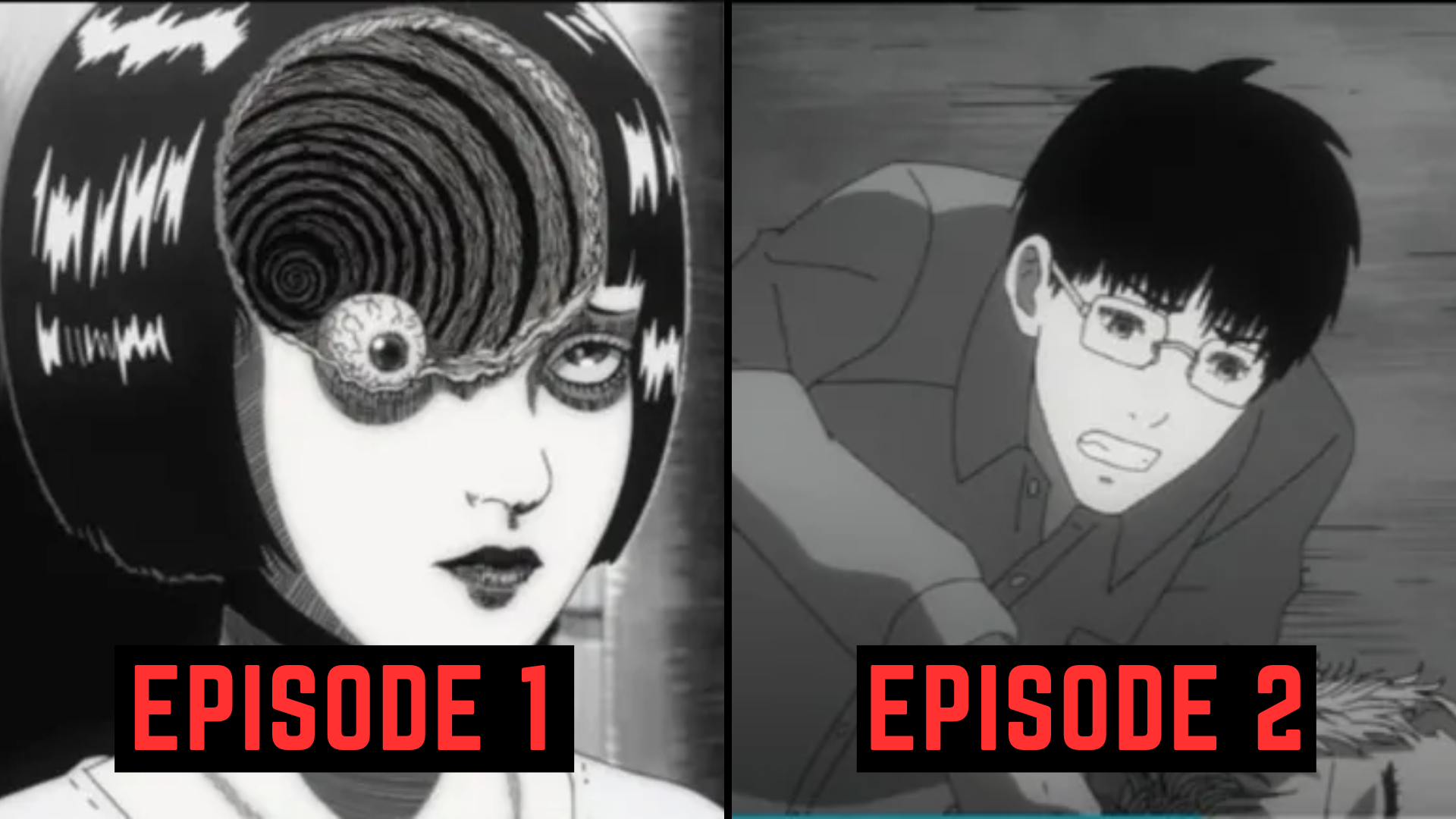 Uzumaki anime producer reveals reason behind Episode 2 downgrade | Al ...