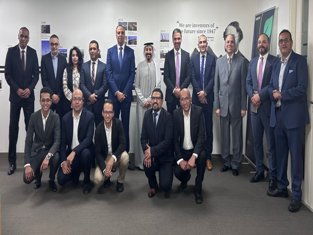 Siemens and Emirates Smart Solutions Partner to Modernize Esna Barrage ...