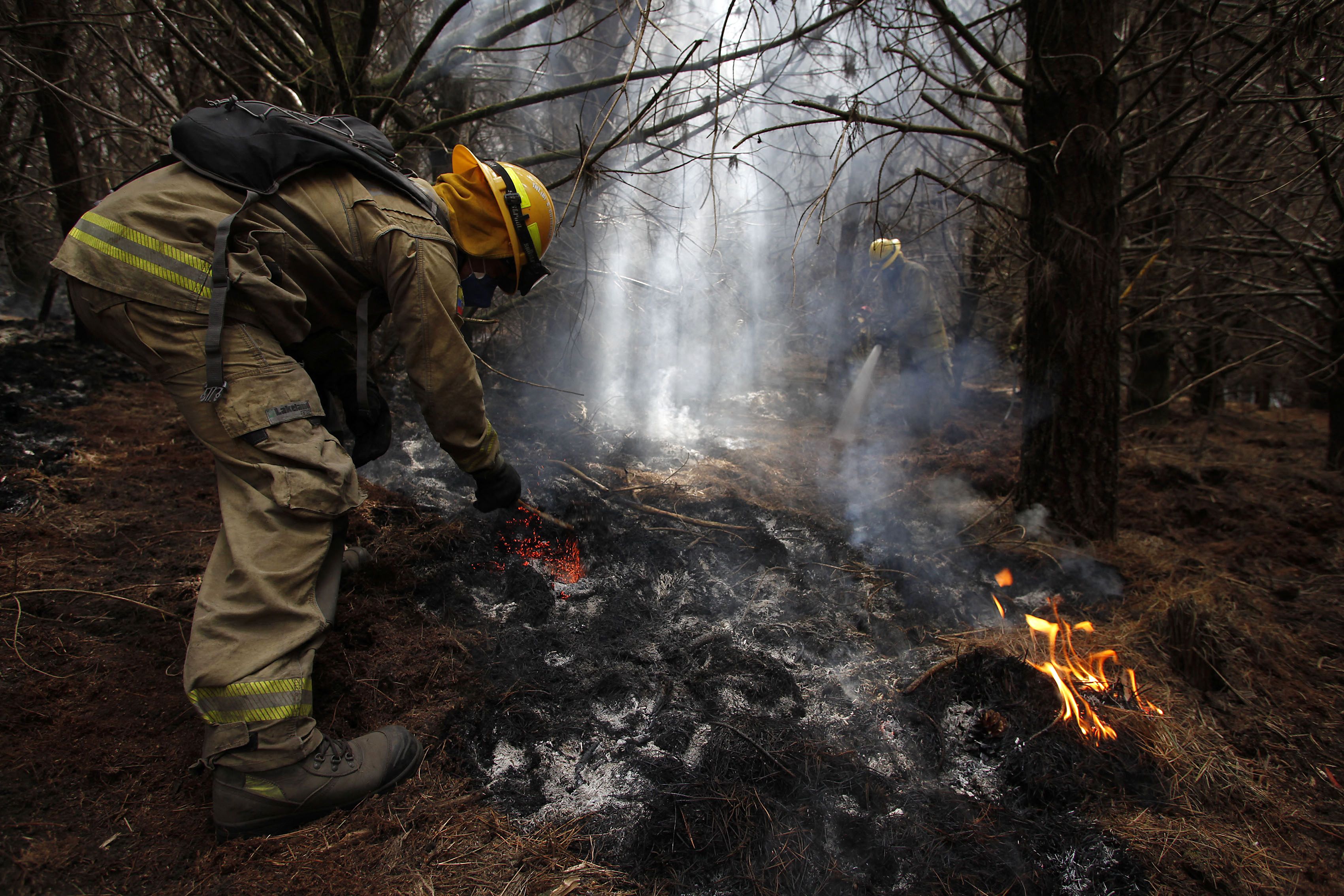 Ecuador declares state of emergency, triggered by wildfires | Al Bawaba