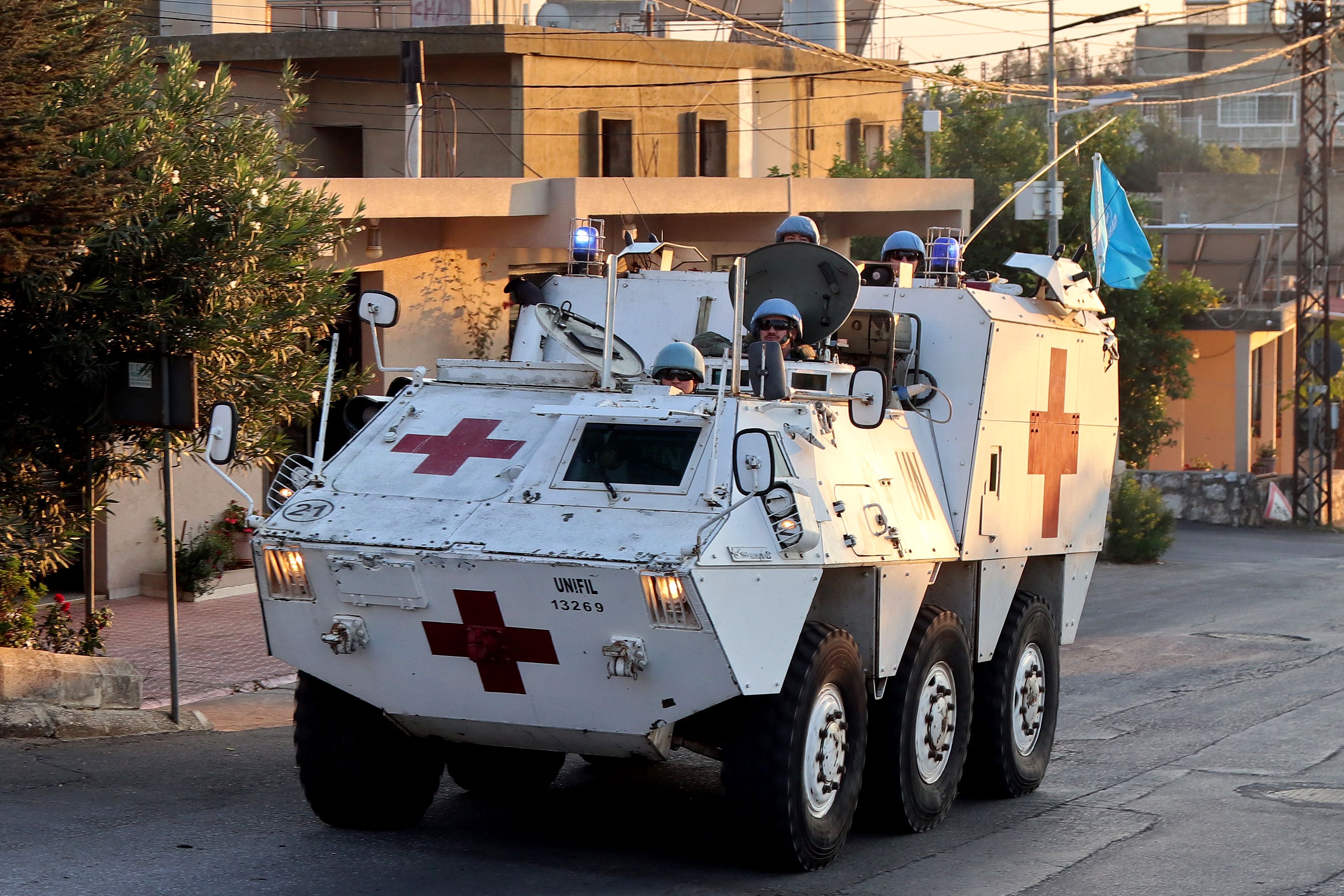 ICRC urges donors to provide funds for Lebanon | Al Bawaba