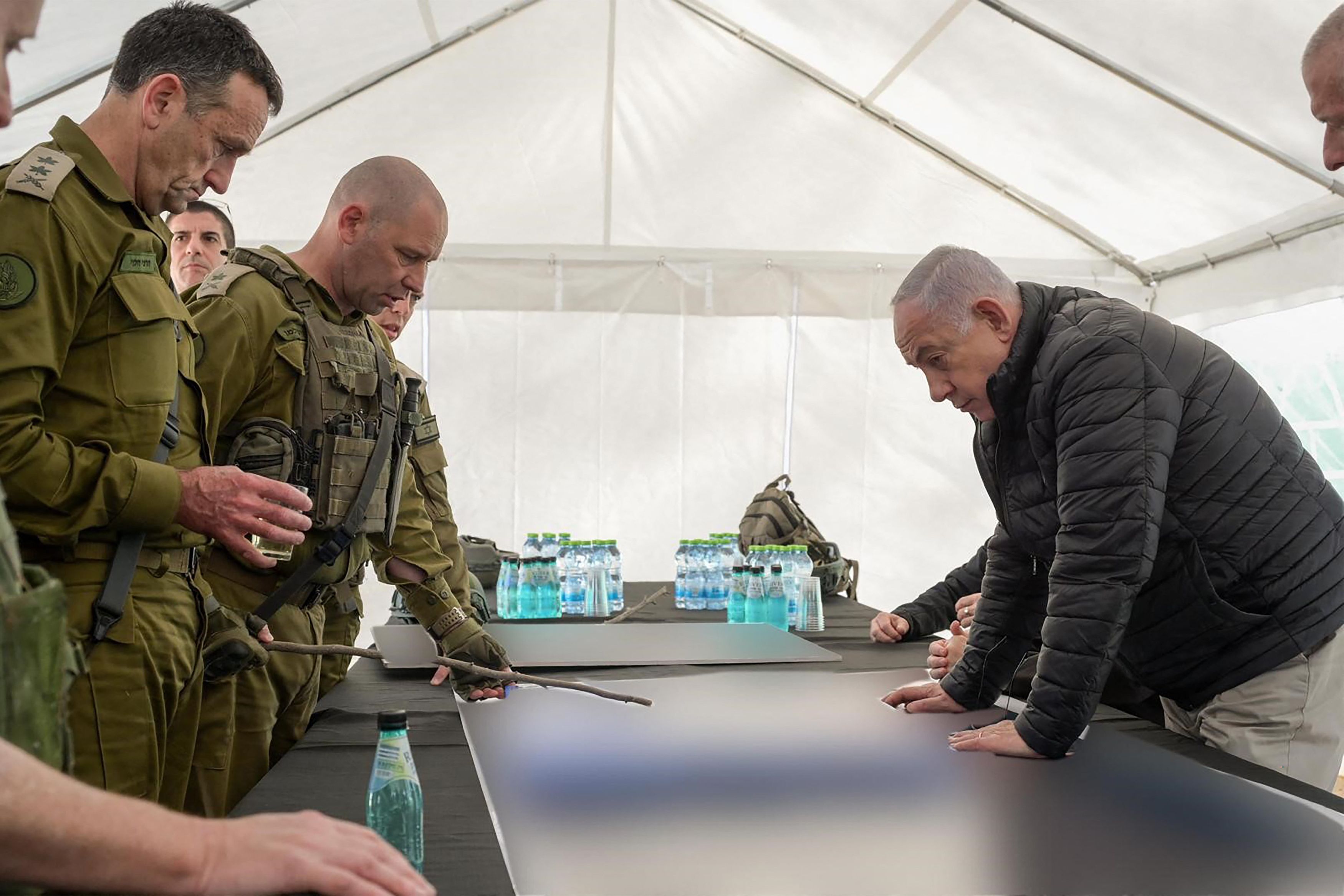 Netanyahu poised to oust Israeli chief of staff amid escalating ...