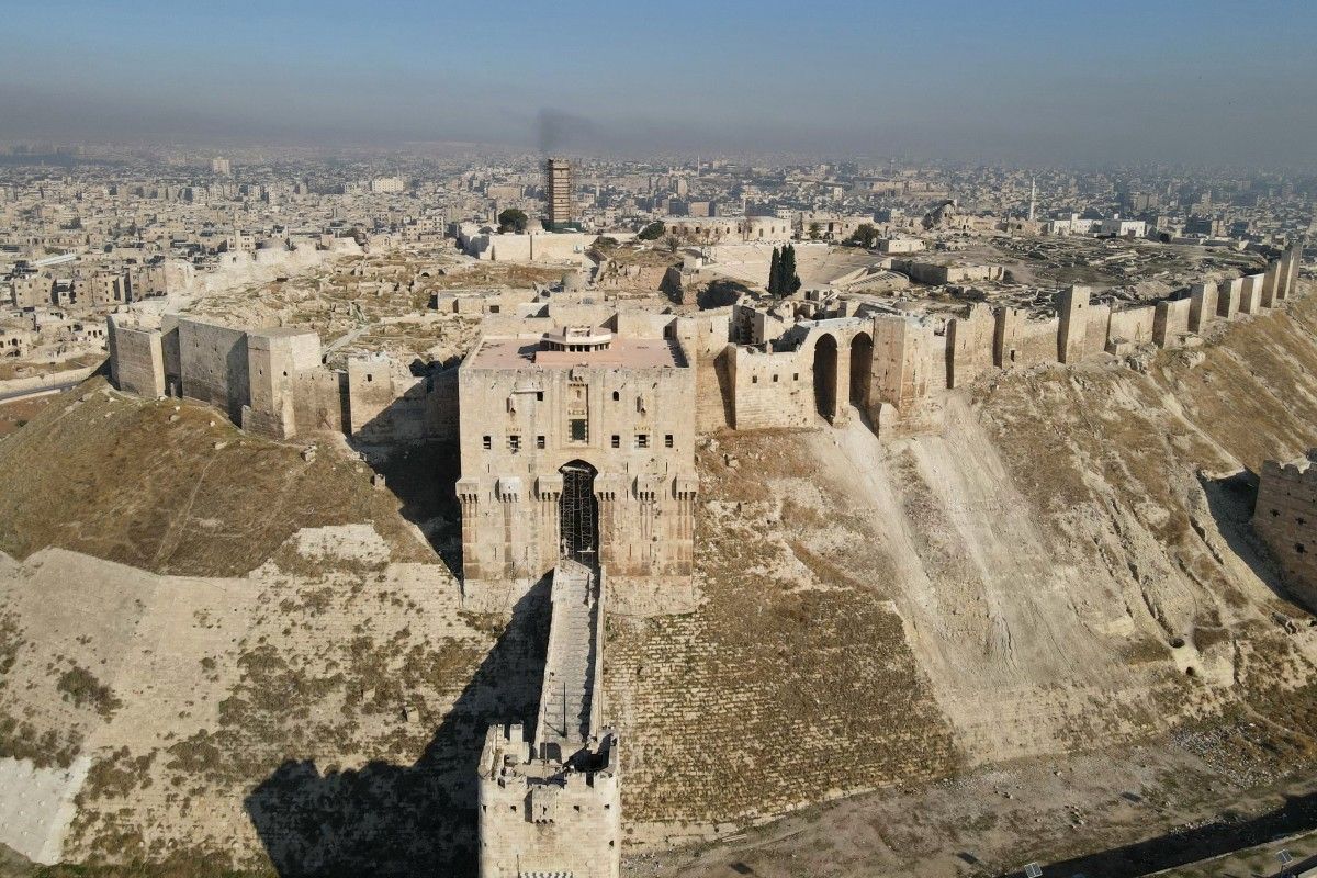 Russian airstrikes help Syrian opposition gain ground in Aleppo | Al Bawaba