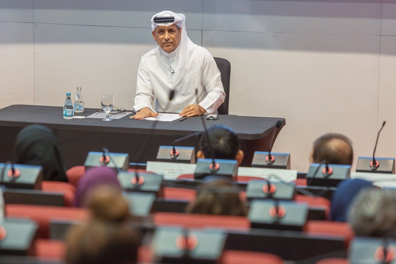 HSBC Qatar CEO discusses corporate strategy at Carnegie Mellon | Al Bawaba